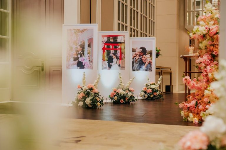 Caroline Mansion Singapore Wedding Photography